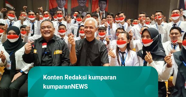 Benny Rhamdani Dilaporkan ke Bawaslu Imbas Undang Ganjar di Acara BP2MI ...
